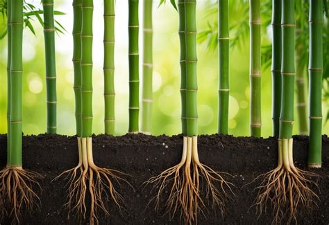 How Deep Do Bamboo Roots Go Down Exploring The Root System Of Bamboo