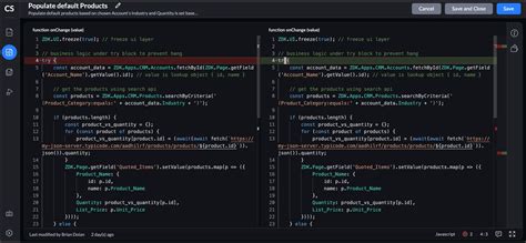 Kaizen 65 Features Of Client Script In Zoho Crm