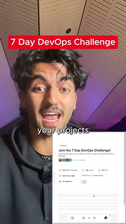 7 Day Devops Challenge Youtube