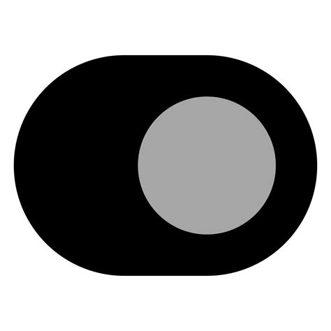 On Off Switch Icon For Easy Toggle Controls
