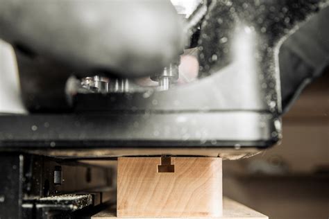 Shaper Tools T Slot Router Bit