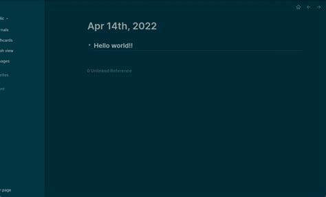 How To Install Logseq On Debian 11 Edition Using Appimage Imaginelinux