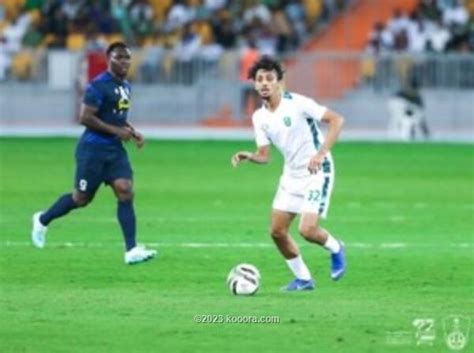 الأخدود يكسر سلسلة مميزة لأهلي جدة