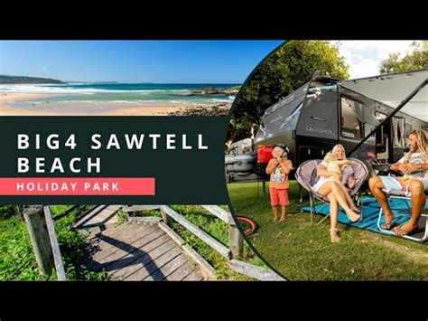 Big4 Sawtell Beach Holiday Park Nsw Holidays And Accommodation Things