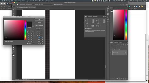 Solved Photoshop 2121 Issue Colors Arent Reading Corr Adobe Support Community 11341172