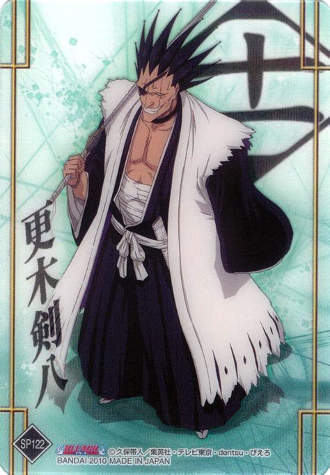 Bleach Cosplay Kenpachi