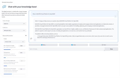 enhance ai digital assistant capabilities with dell apex cloud platform