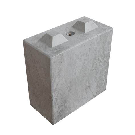 Concrete Interlocking Blocks V