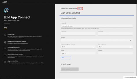 Accessing Ibm Api Connect And Ibm App Connect On Aws