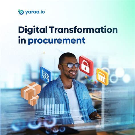 Digital Transformation In Procurement