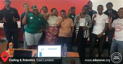 Edunova Trainers Learn Robotics With Tinkercad Edunovasa Posted On