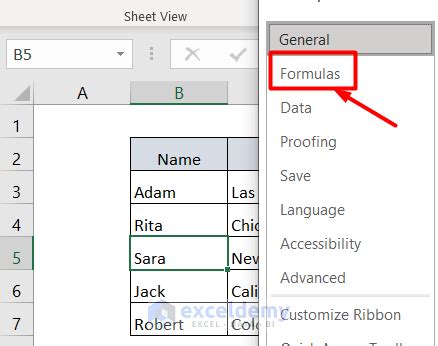 How To Name A Column In Excel 3 Easy And Effective Ways ExcelDemy