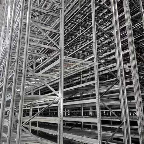 Smart Design Automatic Multi Tier Shuttle With Asrs Racking Solution