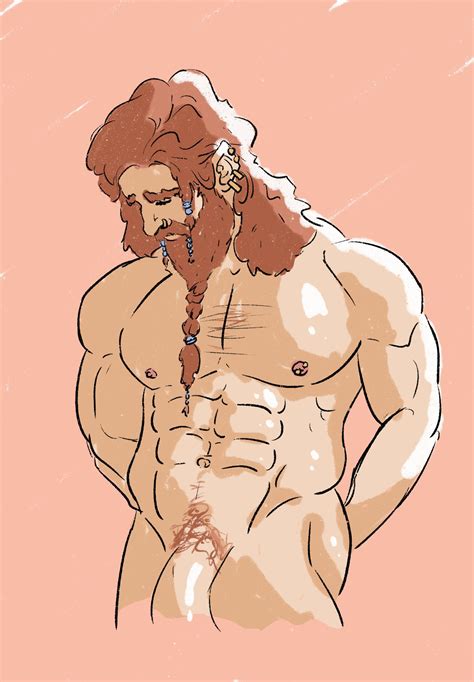 Dwarf Man R Dnd Nsfw