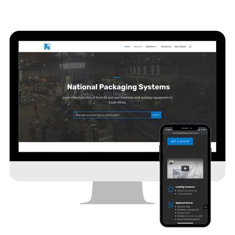 Nps Pro Easy Site
