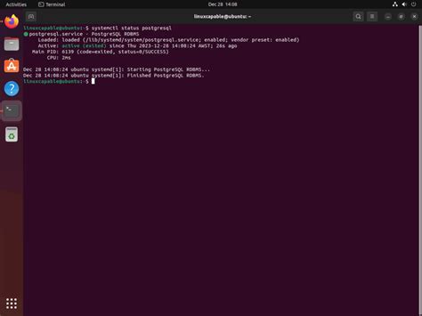 How To Install Postgresql 16 On Ubuntu 2404 2204 Or 2004 Linuxcapable