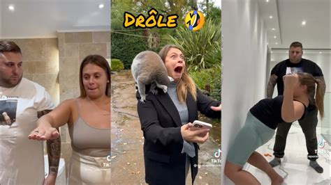 Meilleur Compilation Tiktok Funny Nico Dani Youtube