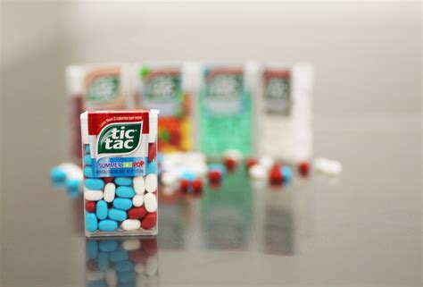 New Tic Tac Flavors Summer Ice Pop Taste Test