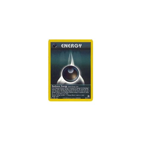 Darkness Energy Unlimited Edition Big Orbit Cards