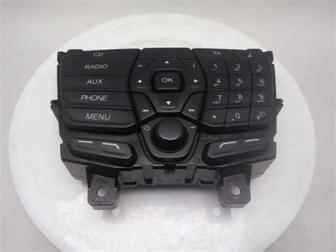 Ford Transit Connect Radio Cd Stereo Head Unit 2013 2023 Unknown Van 1856018 £44 00 Picclick Uk