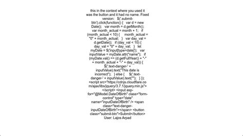 Set Text Property Of A Span Element In Jquery Youtube