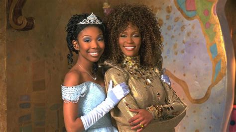 Cinderella 1997 Television Broadcast Rodgers And Hammerstein