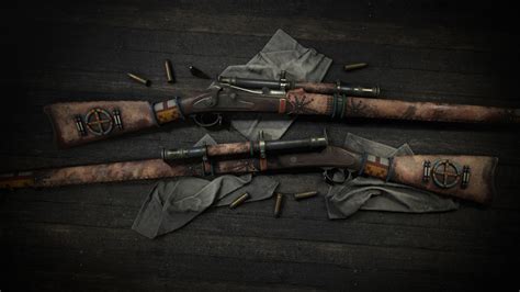 Hunt Showdown 1896 From The Wilds On Steam