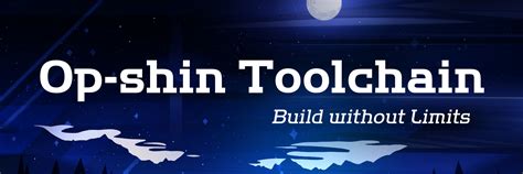 OpShin Toolchain GitHub