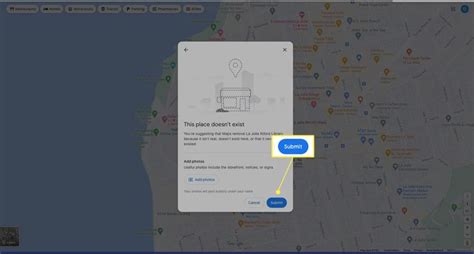 How To Edit A Location In Google Maps
