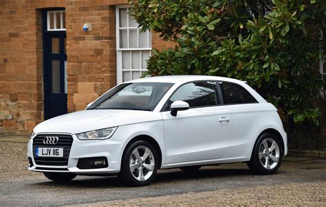 Audi A1 Models And Trim Levels Explained Cinch