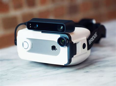 Explore A New Reality With Occipitals Iphone Headset