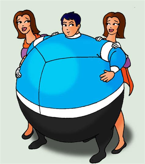 Lucky Chuck Taine By Belly577 On Deviantart