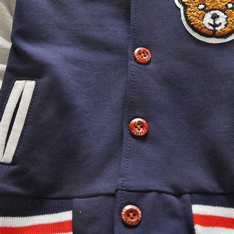 Badu Bg Пролет Есен Бебешки връхни дрехи Палто за момчета Детски дрехи за момичета Детски