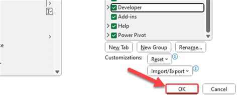 How To Add The Developer Tab In Excel A Step By Step Guide Master Data Skills AI
