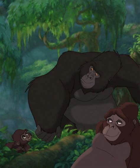 Upcoming Tarzan Fanfic By Foxteen0206 On Deviantart