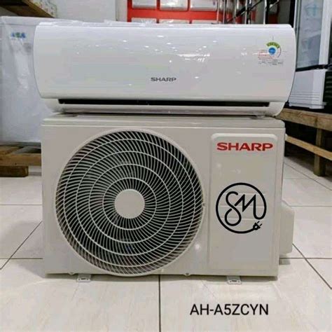 Jual Ac Sharp 1 2 Pk 05zcyn Di Seller Sinar Timur Electronic Singgih