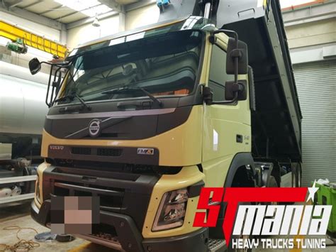 화물차썬팅 화성 썬팅매니아 스미스클럽tr 볼보fmx 작업 네이버 블로그