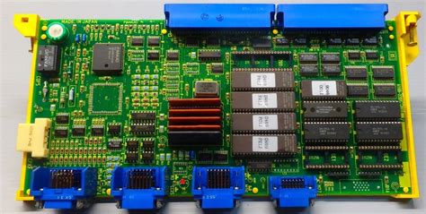 Fanuc 0 Model D Memory Upgrade To 320m 128k Kit