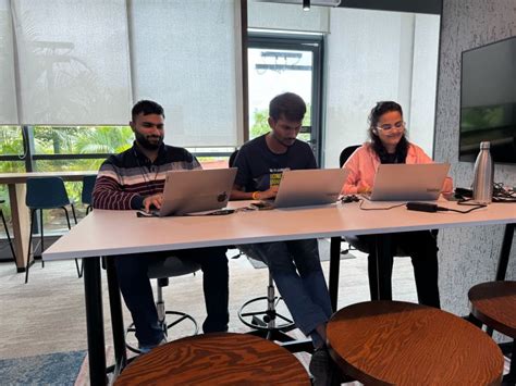 mukul kumar on linkedin hackathon