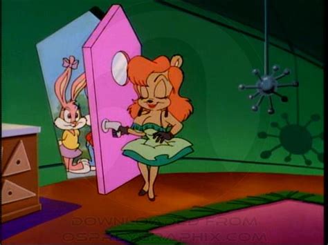 Tiny Toons Julie Bruin
