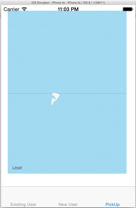 Objective C Cant Get User Location With Ios Mapkit Stack Overflow
