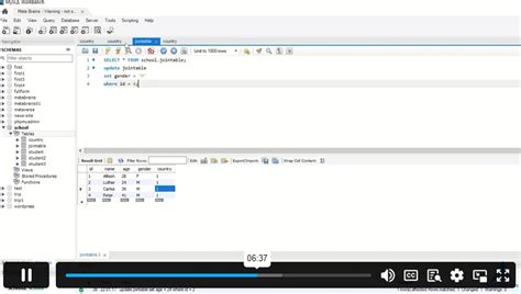 Mysql Course For Beginners
