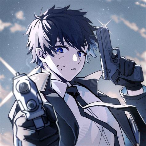 Isagi Pfp Ideas In Yoichi Blue Anime Mang Icons