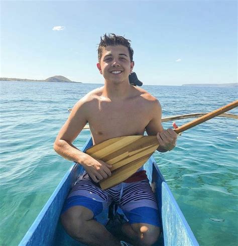 Bradley Steven Perry Shirtless Pictures