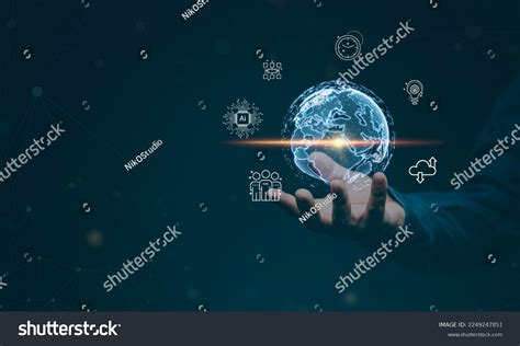 Leadership Ai Images Stock Photos Vectors Shutterstock