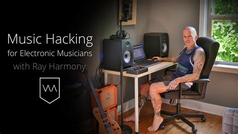 Music Hacking For Electronic Musicians Youtube