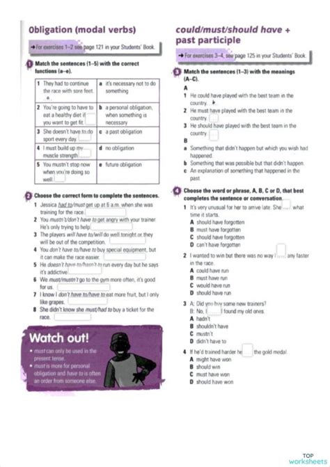 Causative Interactive Worksheets And Online Exercises Topworksheets