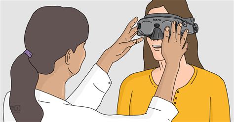 ultimate guide to heru ar vr technology for visual field testing dark