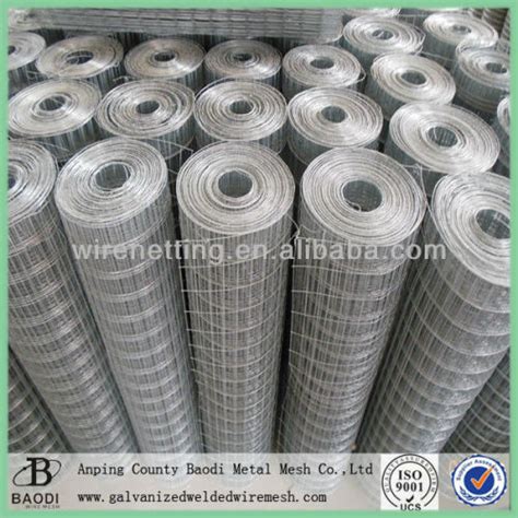 Building Square Gird Welded Reinforcing Steel Wire Mesh High Quality