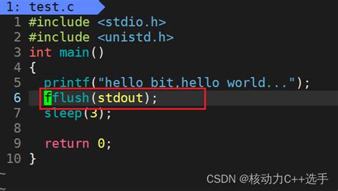 【linux】第一个小程序 进度条 Csdn博客 【linux】第一个小程序 进度条 Csdn博客